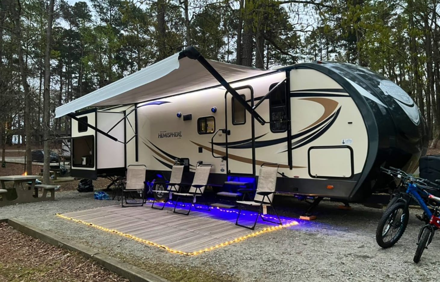 Carolina Camper Company – ADVENTURE IS HERE