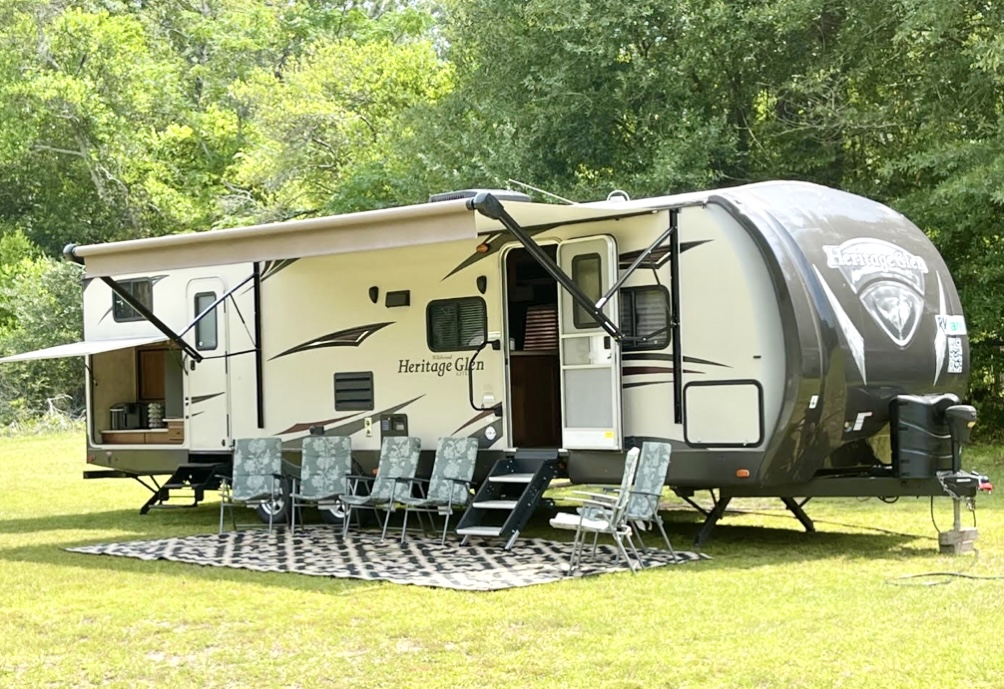 Carolina Camper Company – ADVENTURE IS HERE